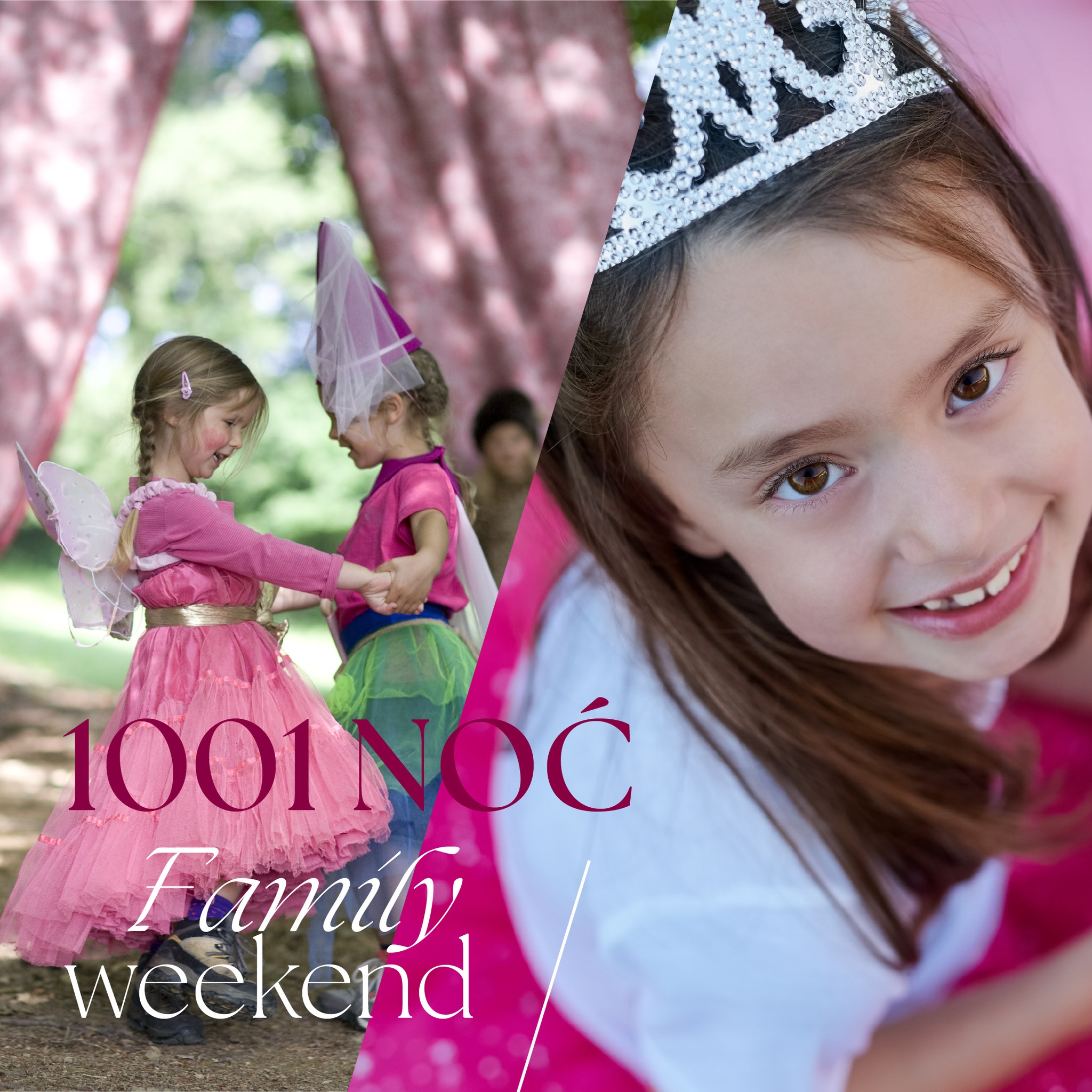 1001 NOĆ – FAMILY WEEKEND - Tarcin Forest Resort